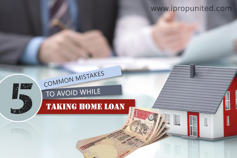 5 mistakes to avoid while applying for a home loan 5 mistakes to avoid while applying for a home loan